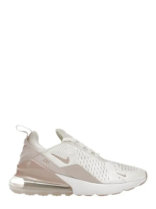 Nike Air Max 270 Essential Sneakers - Summit White/light Pink