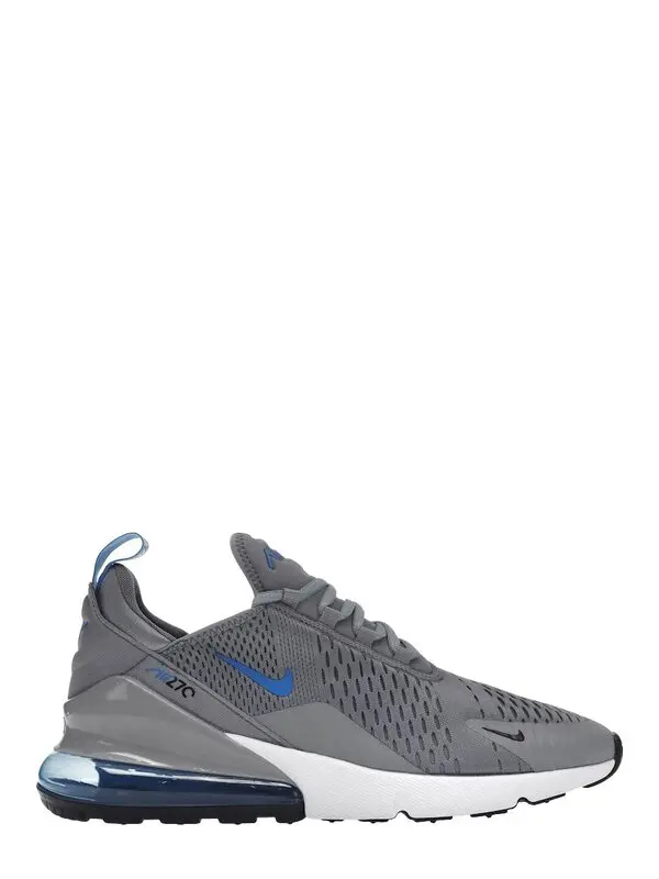 Nike Air Max 270 Essential Sneakers - Steel Grey/blue