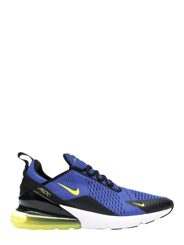 Nike Air Max 270 - Game Royal/dynamic Yellow/black