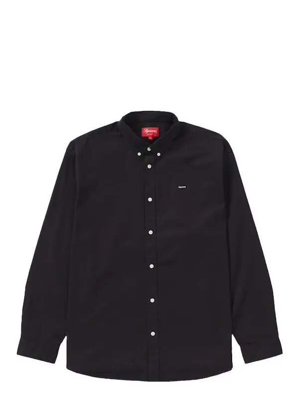 Supreme Small Box Shirt - Black