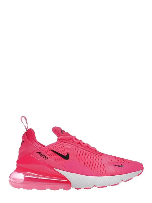 Nike Air Max 270 Sneakers - Hyper Pink/black/white