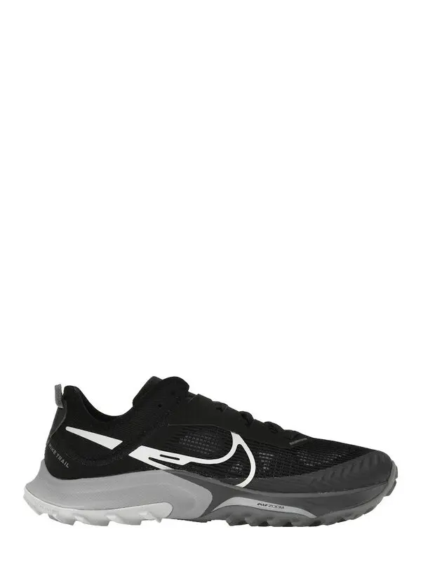 Nike Terra Kiger Athletic Sneakers - Black/anthracite/wolf Grey