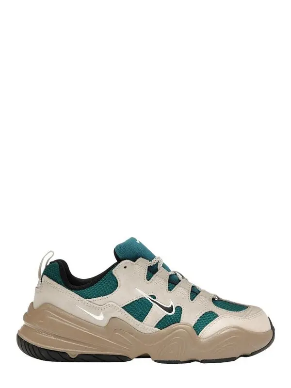 Nike Tech Hera Sneakers - Light Orewood Brown/black/geode Teal