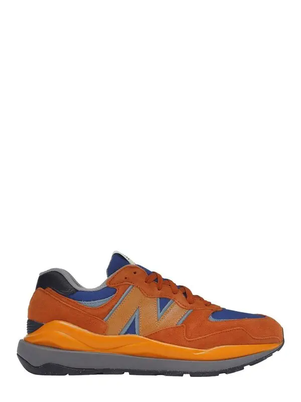 NEW BALANCE 57/40 Sneakers - Rust Oxide/blue Groove