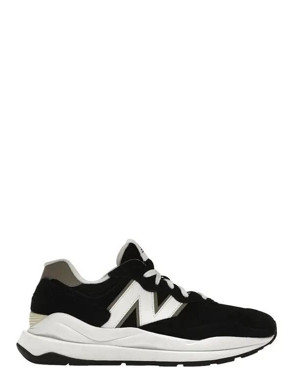 NEW BALANCE 57/40 Team Sneakers - Black/grey/white