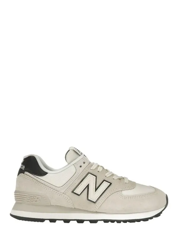 NEW BALANCE 574 Angora - Beige/white