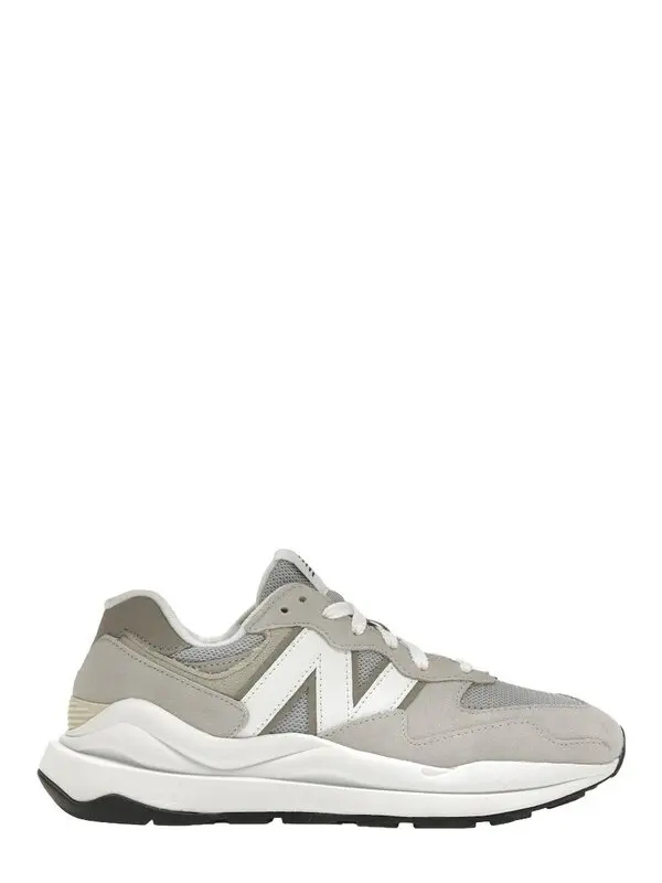 NEW BALANCE 57/40 Sneakers - Rain Cloud/grey/white