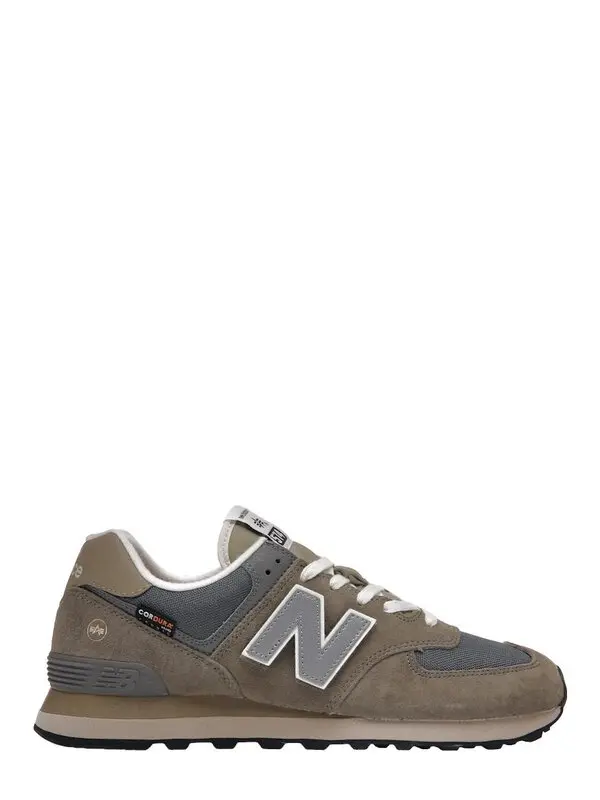 NEW BALANCE 574 Alpha Industries Sneakers - Vetiver/sedona Sage/covert Green