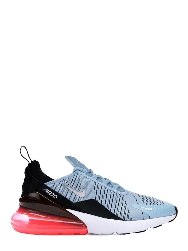 Nike Air Max 270 Sneakers - Ocean Bliss/white/black