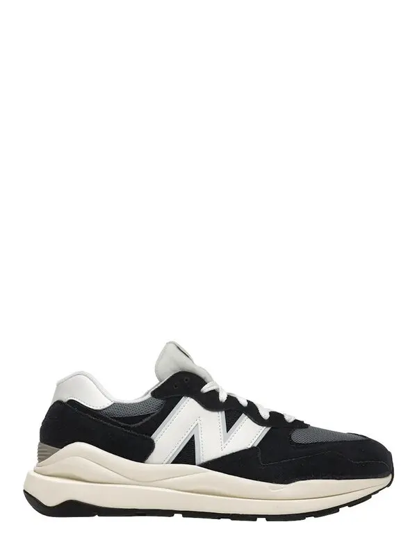 NEW BALANCE 57/40 Sneakers - Team Navy Blue/munsell White