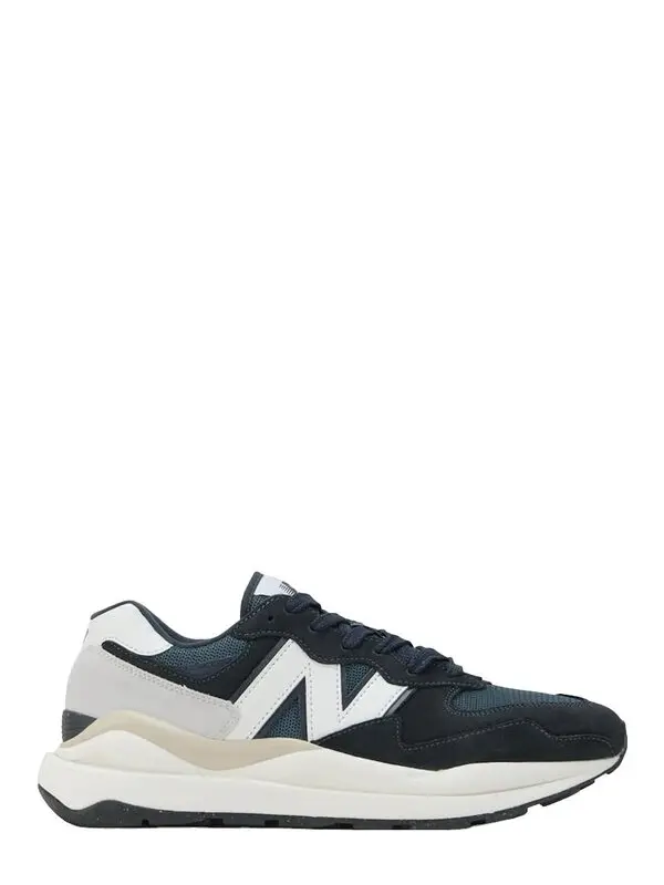 NEW BALANCE 57/40 Sneakers - Navy/blue/white