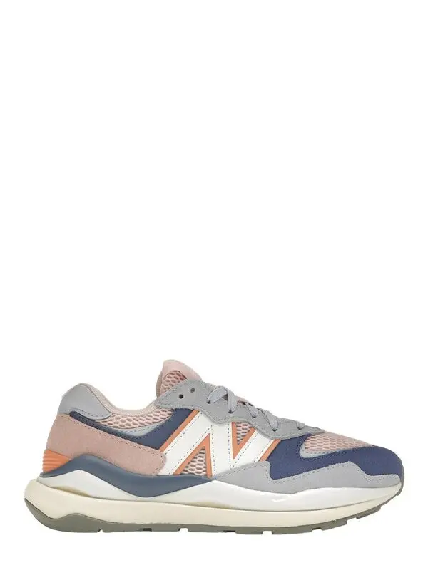 NEW BALANCE 57/40 Sneakers - Pink Haze/night Air