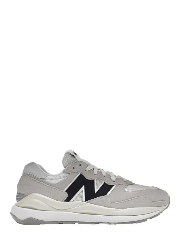 NEW BALANCE 57/40 Athletic Sneakers - Sea Salt/black