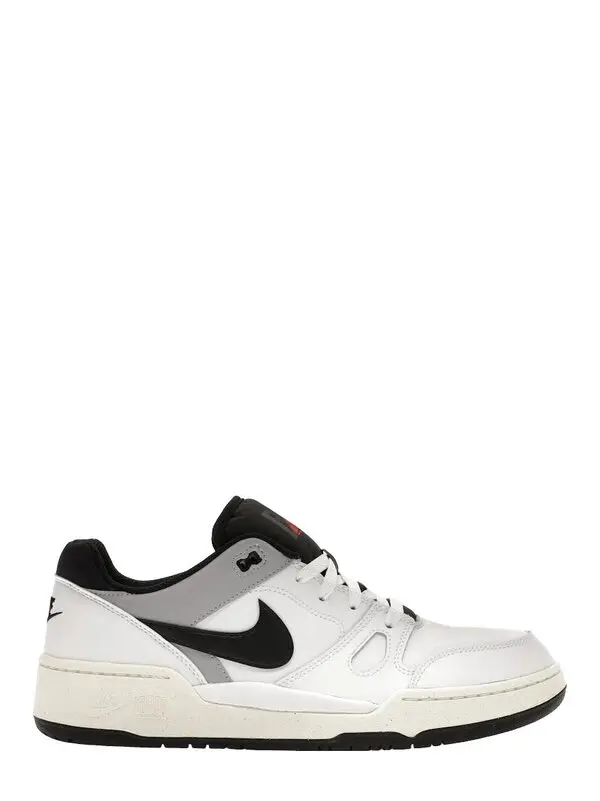 Nike Full Force Low Sneakers - White/pewter/sail