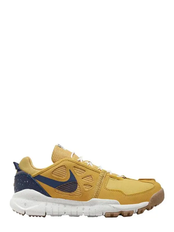 Nike Free Terra Vista Next Nature Sneakers - Sanded Gold/goldtone/dark