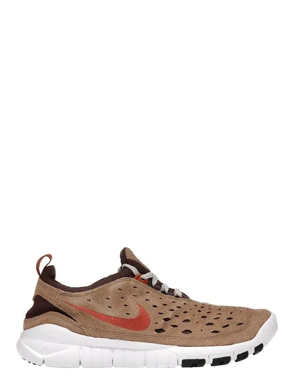 Nike Free Run Trail - Dark Riftwood/dark Russet/light Chocolate