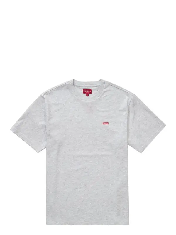 Supreme Small Box Tee Shirt - Ash Grey
