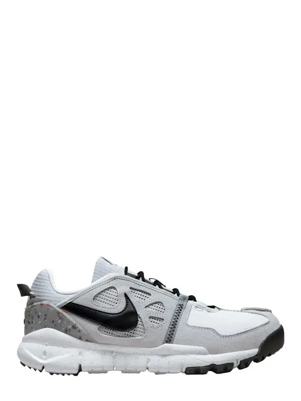 Nike Free Terra Vista Next Nature Sneakers - Pure Platinum/black/wolf Grey