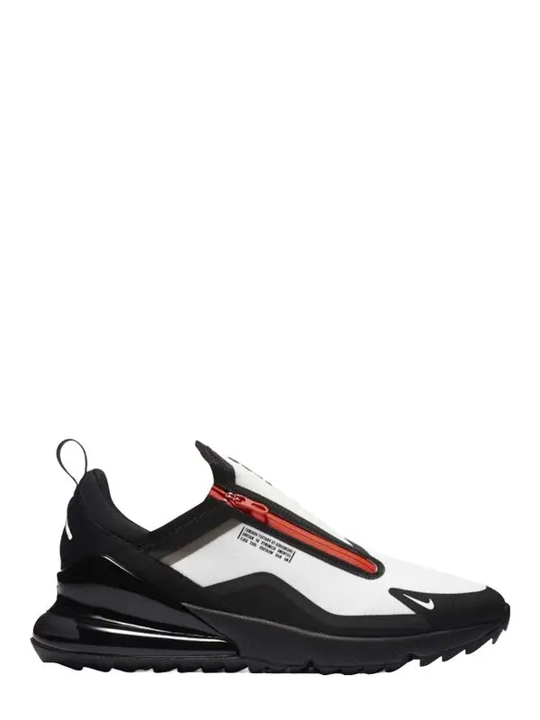 Nike Air Max 270 Golf Shield - Black/team Orange/white