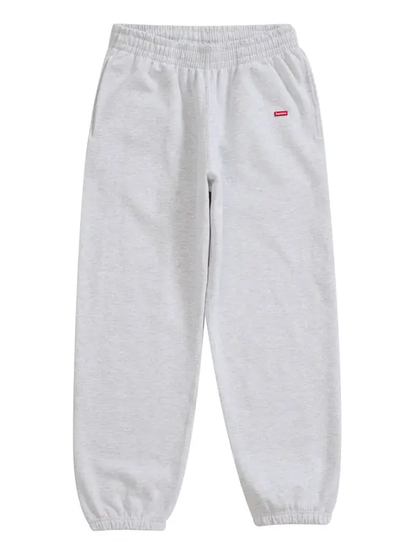 Supreme Small Box Sweatpant - Ash Grey