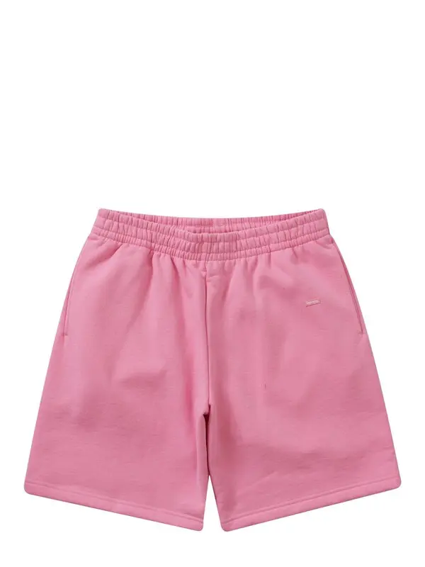 Supreme Small Box Sweatshorts - Pink