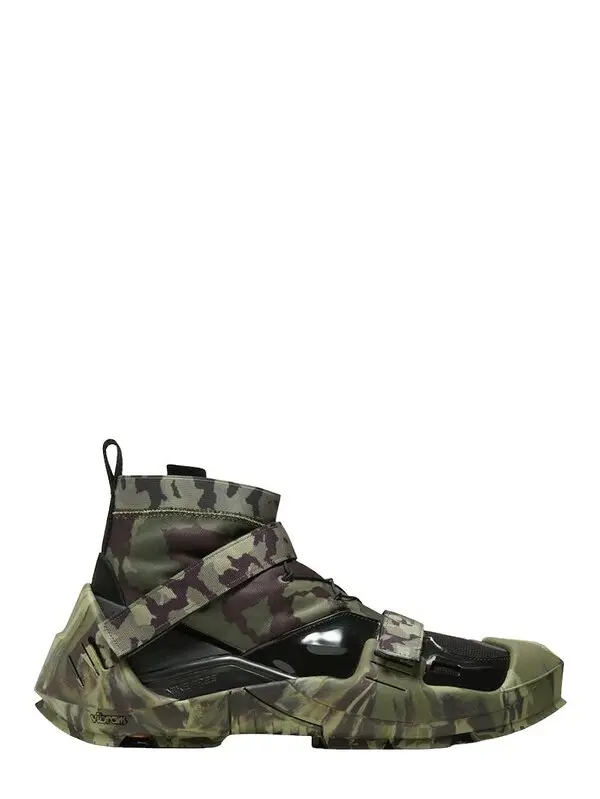 Nike Free Tr 3 Mmw Camo Sneakers - Camoflauge