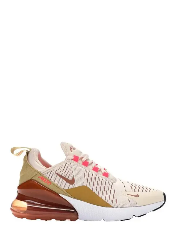 Nike Air Max 270 Sneakers - Guava Ice/terra Blush/racer Pink