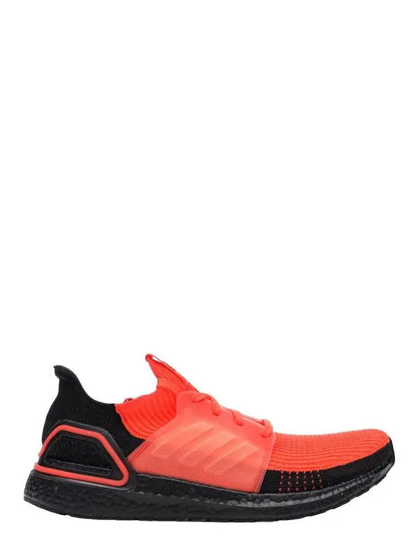 Adidas Ultra Boost 19 Sneakers - Solar Red/core Black