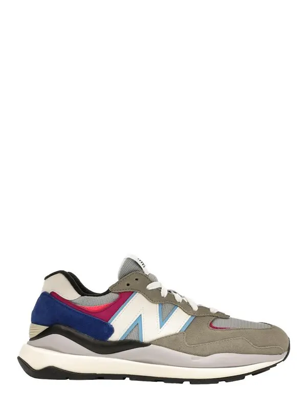 NEW BALANCE 57/40 Incubationin Sneakers - Grey/pink Zing