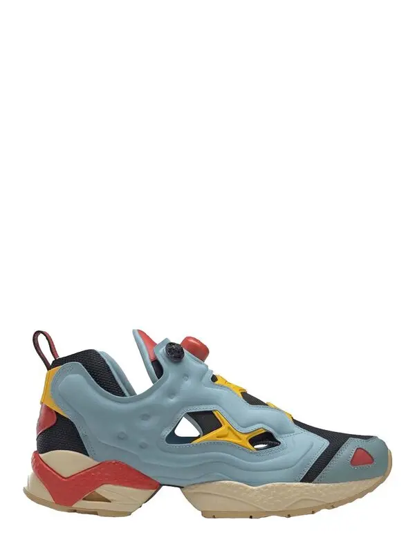 REEBOK Instapump Fury 95 Looney Tunes Road Runner - Whisper Teal/rhodonite/always Yellow