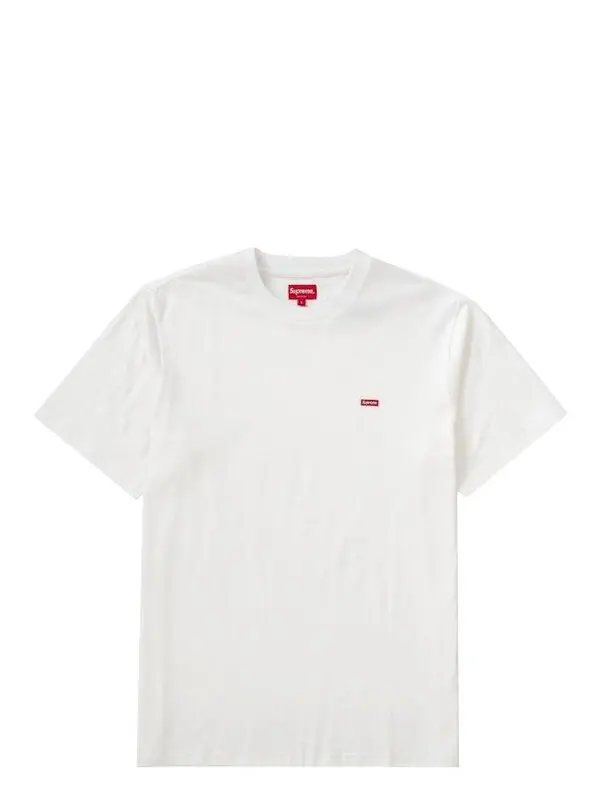 Supreme Small Box Tee Shirt - White