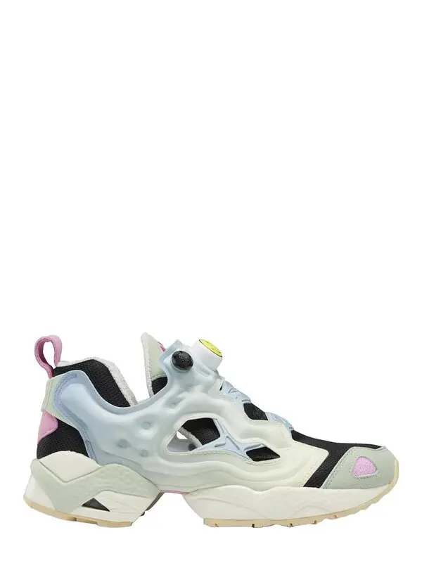 REEBOK Instapump Fury 95 Smiley 50th Anniversary - Pantone/core Black