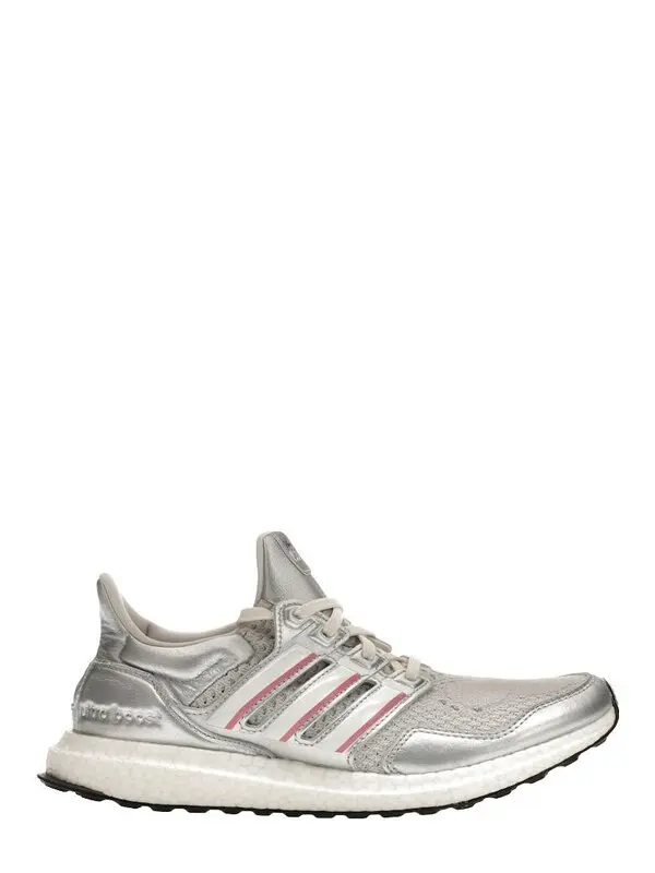 Adidas Ultraboost 1.0 Dna Disney 100th Anniversary Sneakers - Grey One/off White/silver Metallic