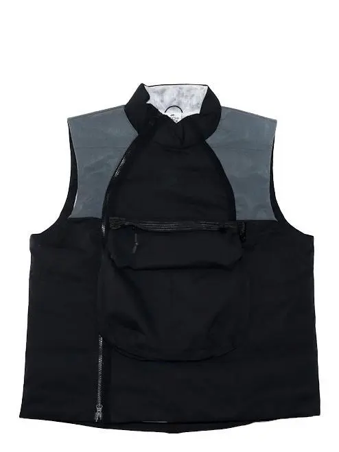 Nike Therma-fit Tech Pack Insulated Vest - Black/gray