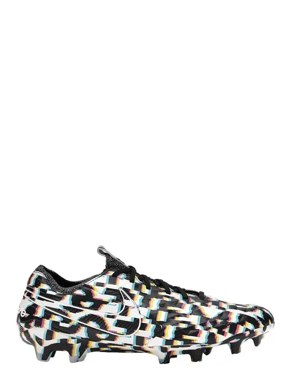 Nike Tiempo Legend Elite Se Fg Dazzle Camoin - Black/white