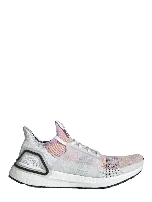 Adidas Ultra Boost 19 Sneakers - Clear Lilac/crystal White/core Black