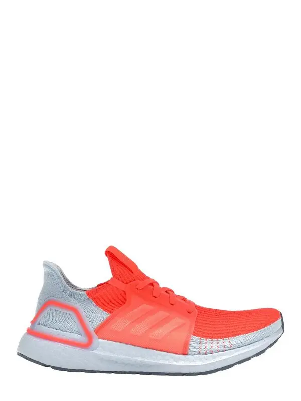 Adidas Ultra Boost 19 Sneakers - Solar Red/glow Blue