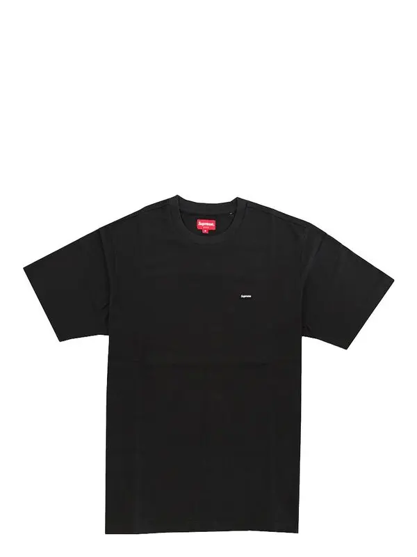 Supreme Small Box Tee Shirt - Black