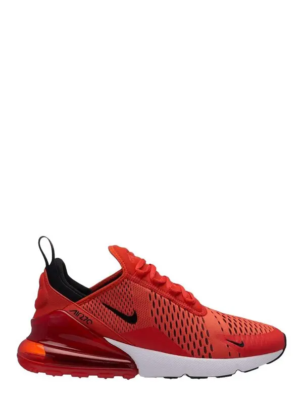 Nike Air Max 270 - Habanero Red/black/white
