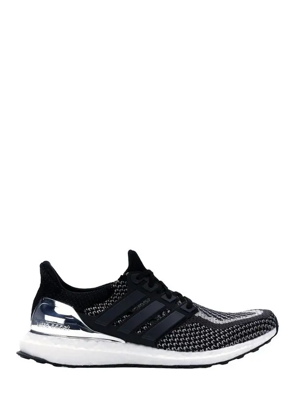 Adidas Ultra Boost 2.0 Silver Medal Sneakers - Core Black/silver Metallic