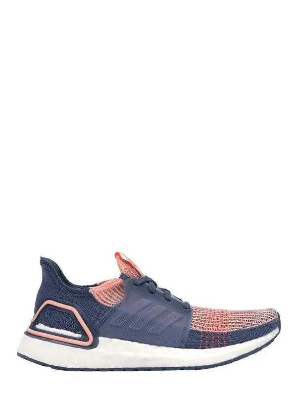 Adidas Ultra Boost 19 - Glow Pink/tech Ink/solar Orange