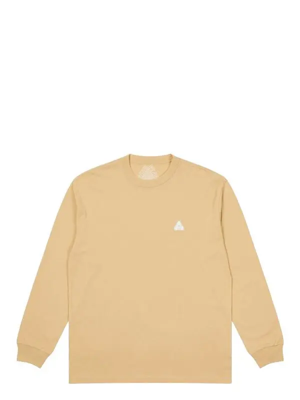PALACE Sofar Longsleeve - Safari