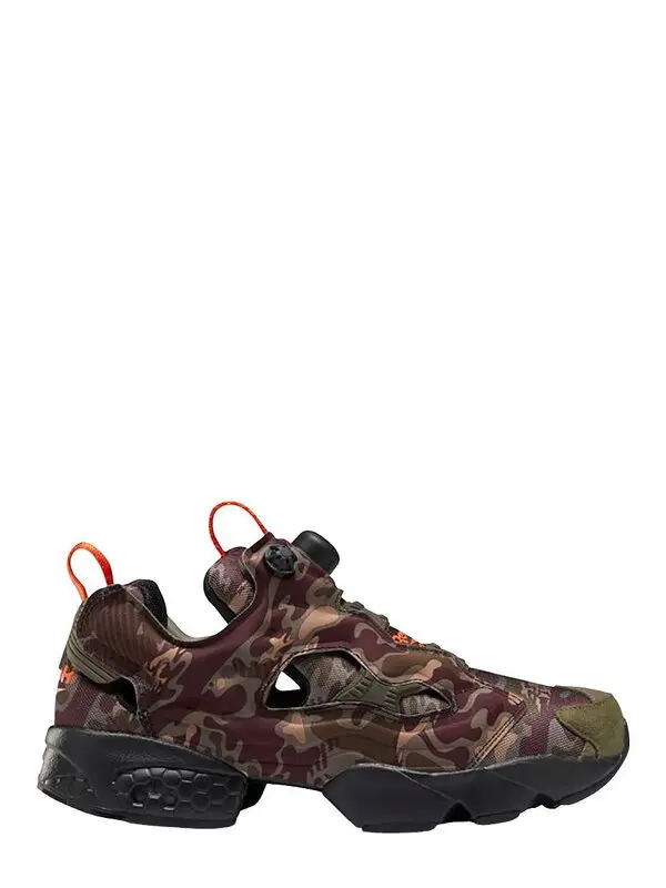 REEBOK Instapump Fury Alternate Camo Sneakers - Grey