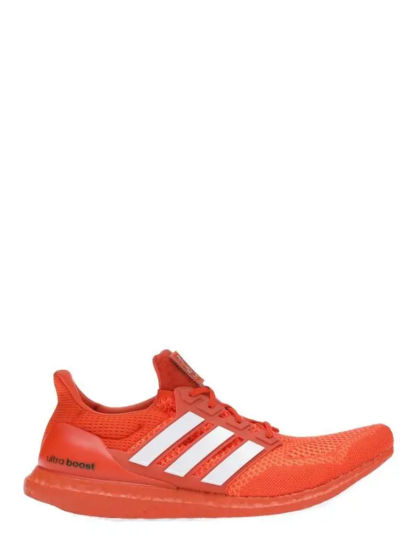 Adidas Ultra Boost 1.0 Miami Sneakers - Team Orange/cloud White/team Solar Orange