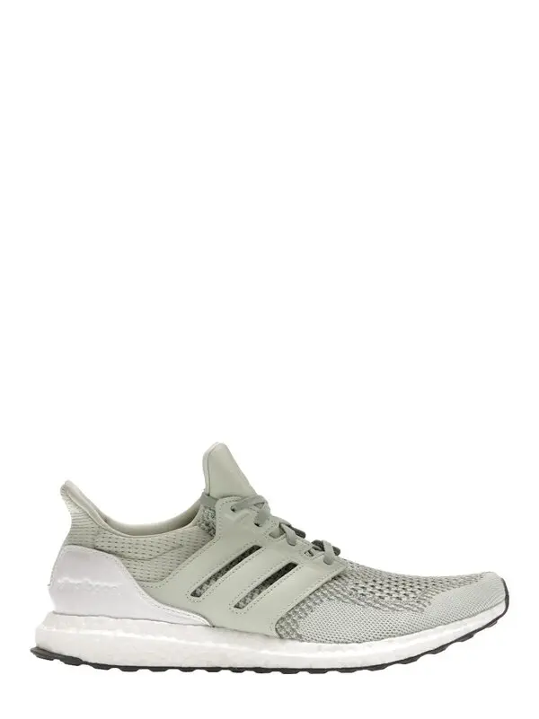 Adidas Ultra Boost 1.0 Dna Split Sneakers - Linen Green/silver Green