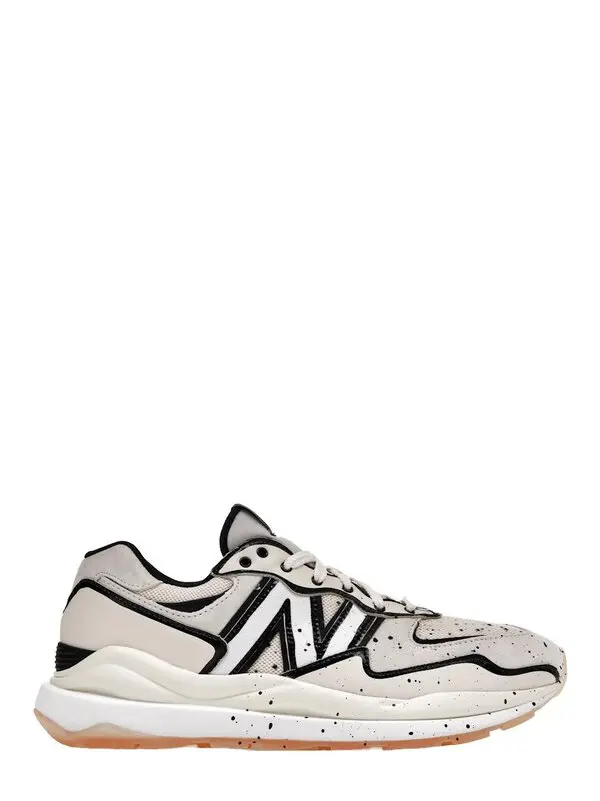 NEW BALANCE 57/40 Joshua Videsin Sneakers - White/black