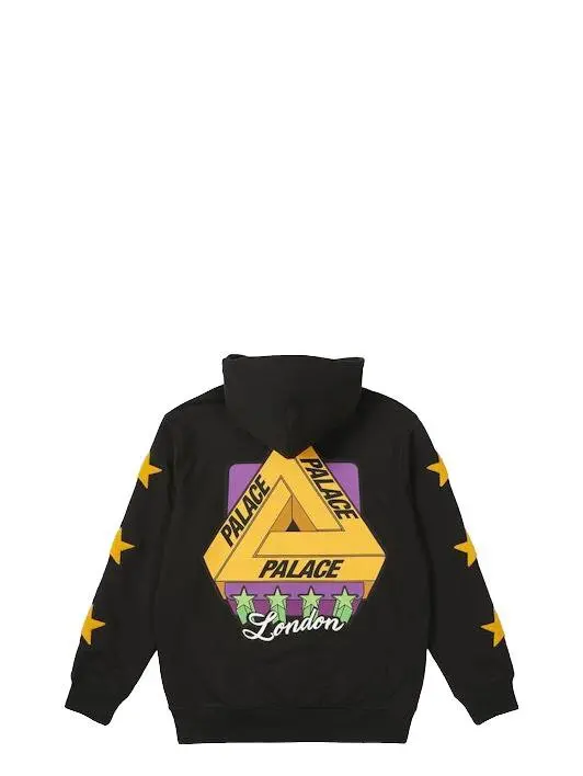 PALACE Start It Up Hood - Black