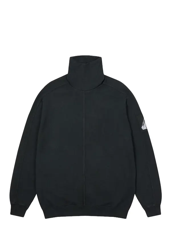 PALACE Slow Your Roll Jumper - Black
