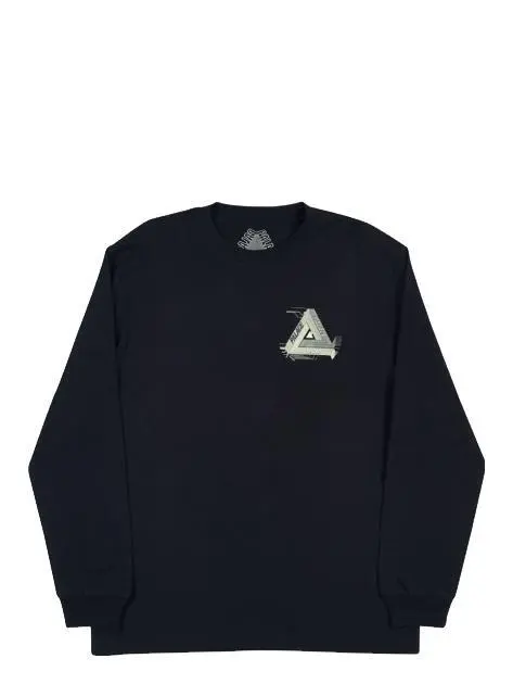 PALACE Surkit Longsleeve - Black