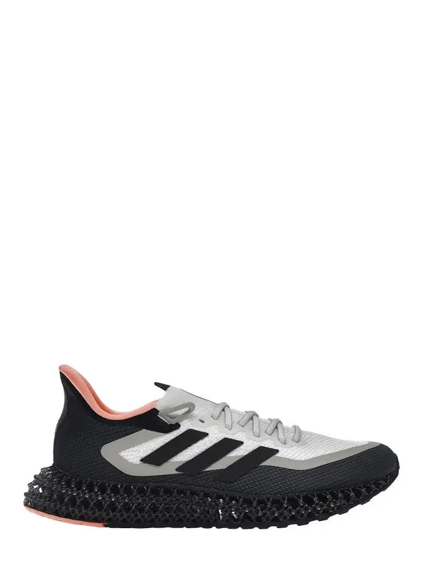 Adidas 4dfwd 2 Sneakers - Cloud White/core Black/impact Orange